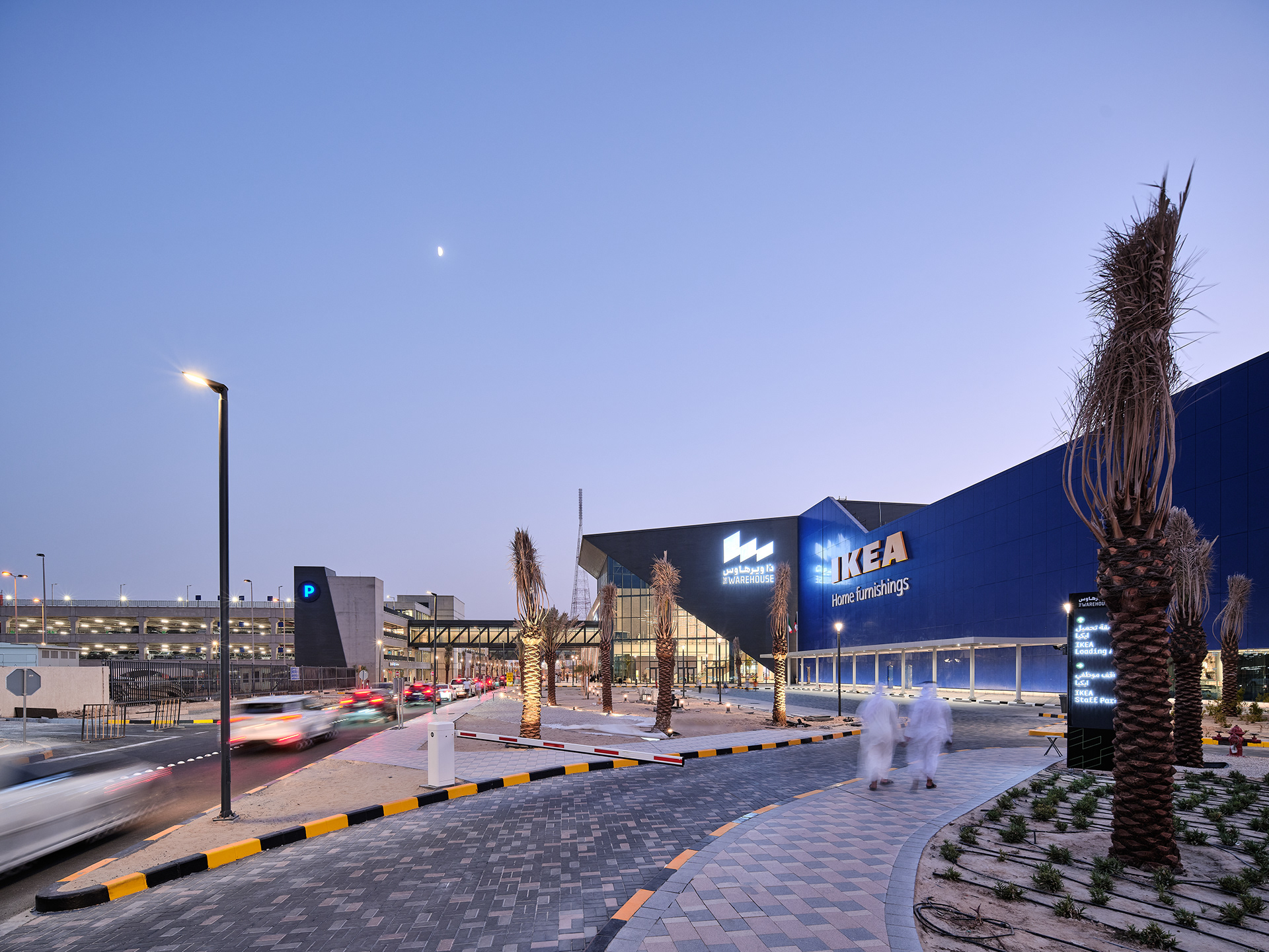 Mohammad Ashkanani - Photography - The Warehouse Mall | KEO