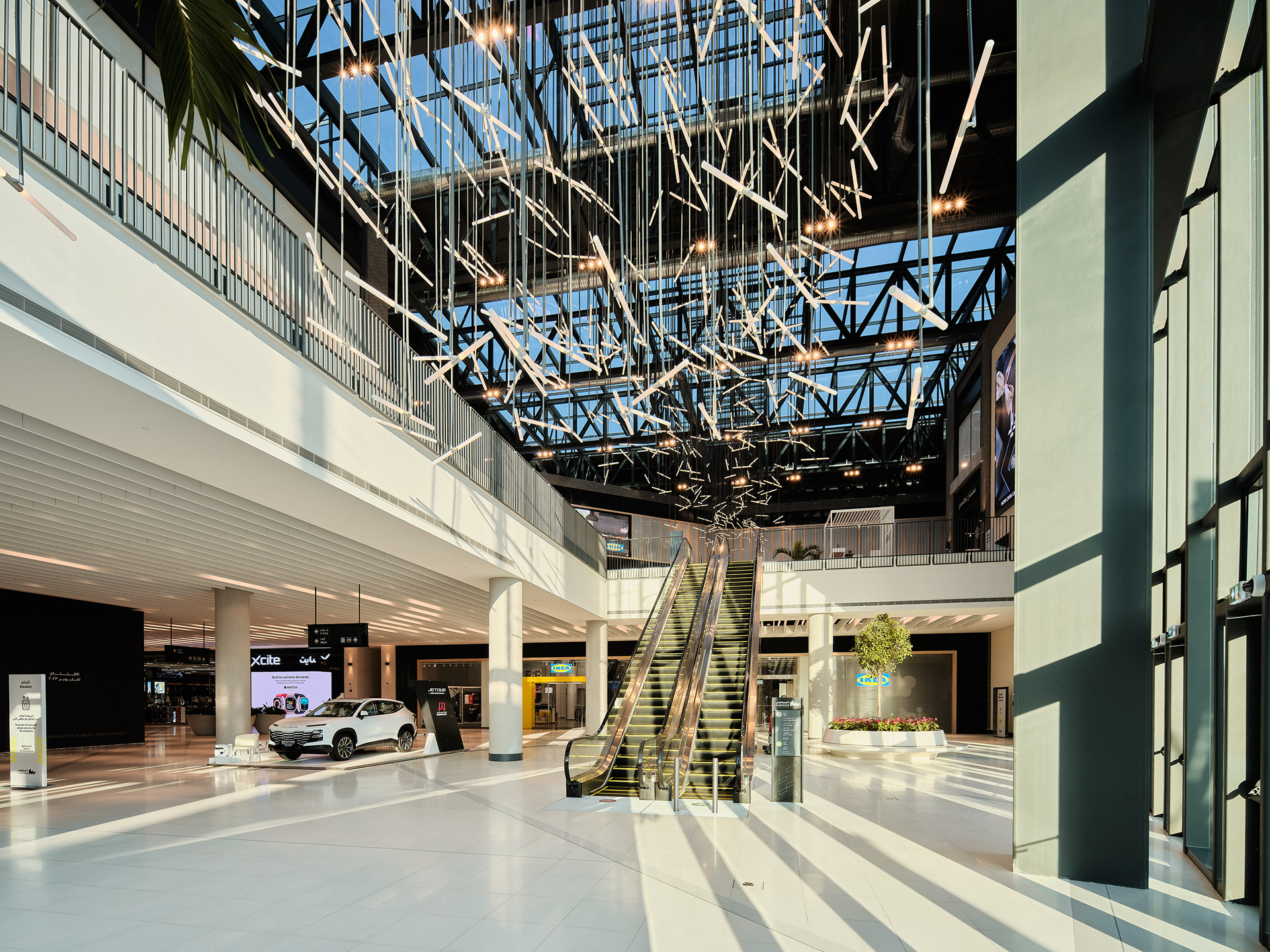 Mohammad Ashkanani - Photography - The Warehouse Mall | KEO