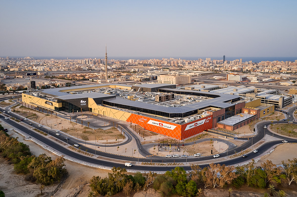 Mohammad Ashkanani - Photography - The Warehouse Mall | KEO