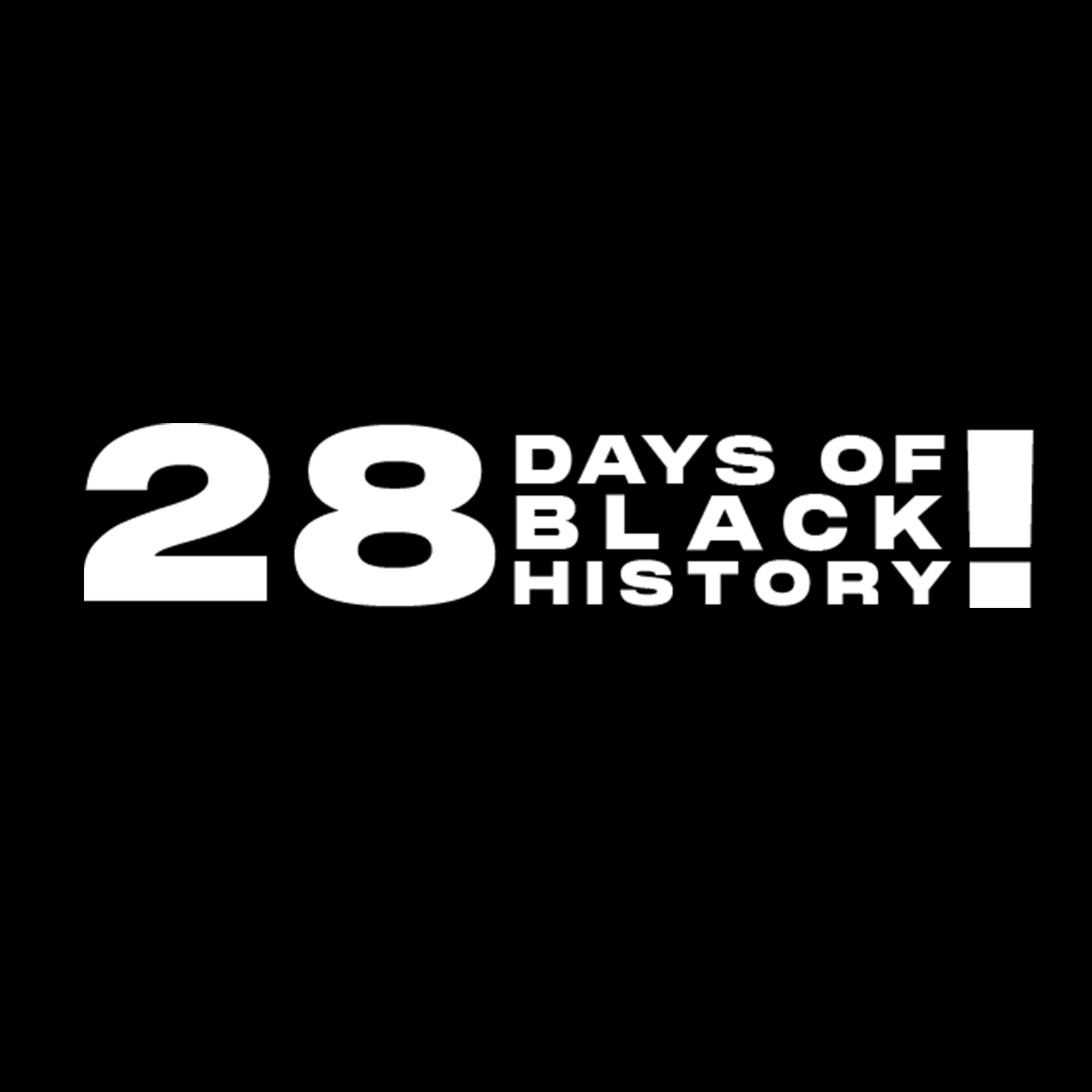 Jake Espinal - 28 Days Of Black History