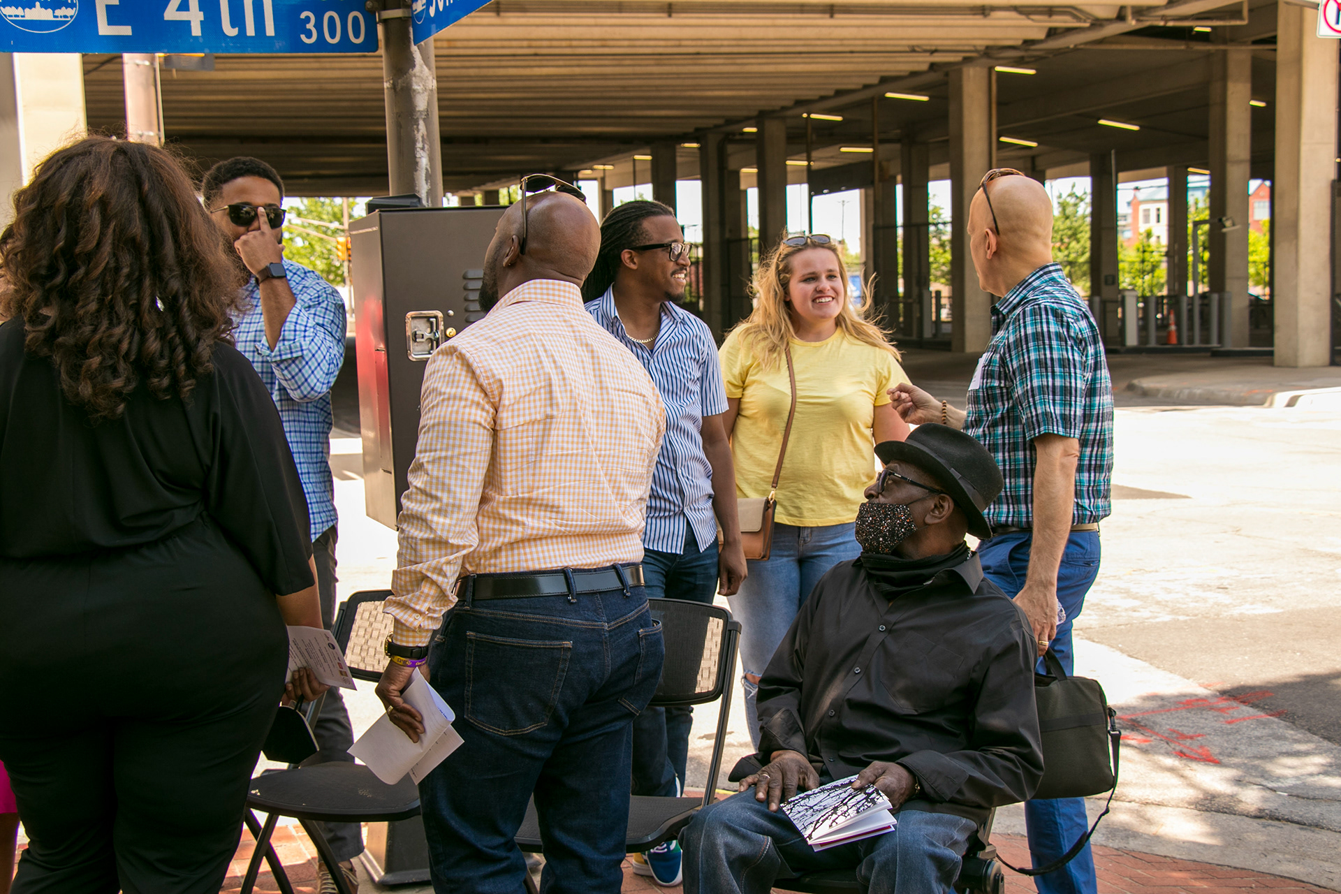 TODAY IS MY HISTORY - FRED ROUSE DEDICATION