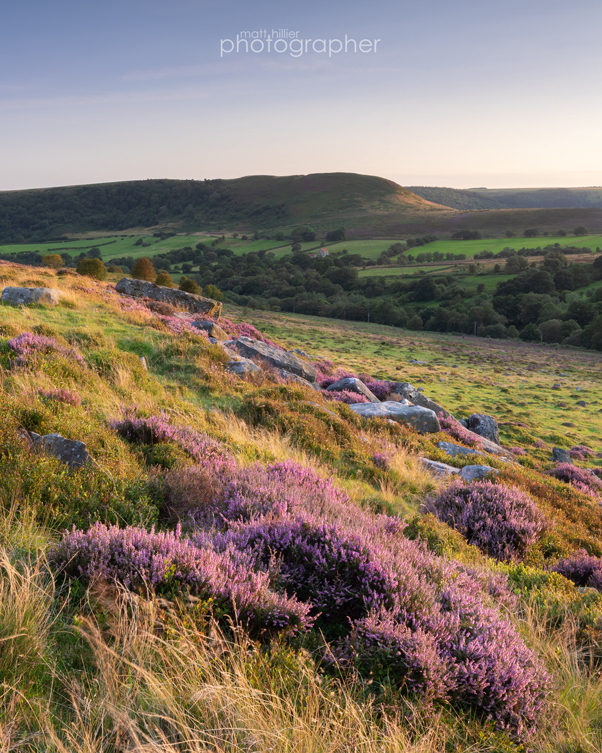Matt Hillier Photographer - North York Moors