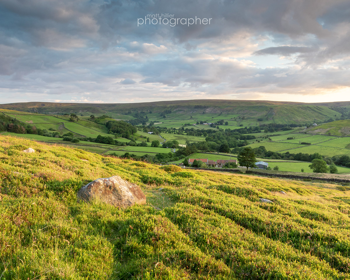 Matt Hillier Photographer - North York Moors