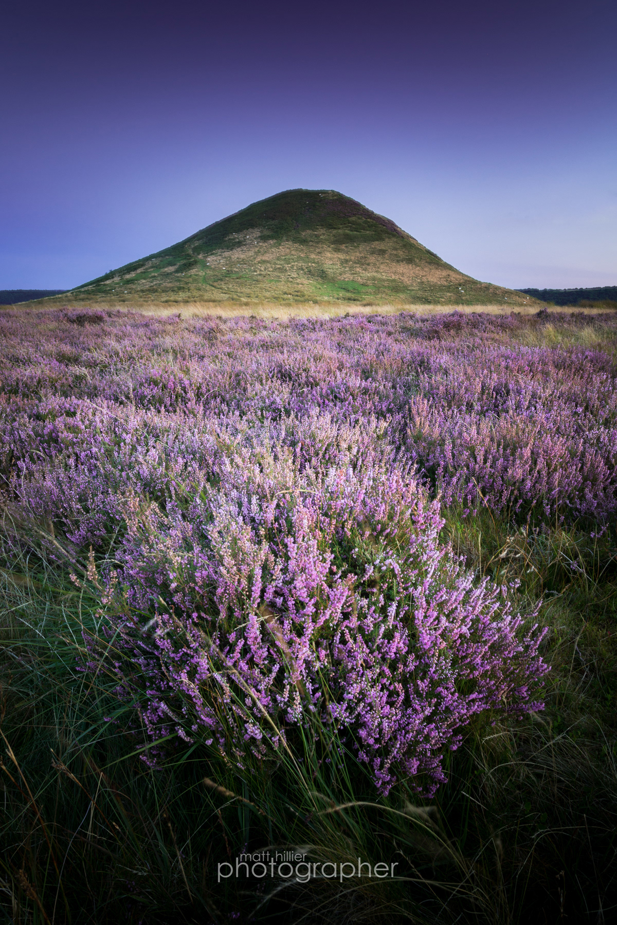 Matt Hillier Photographer - North York Moors