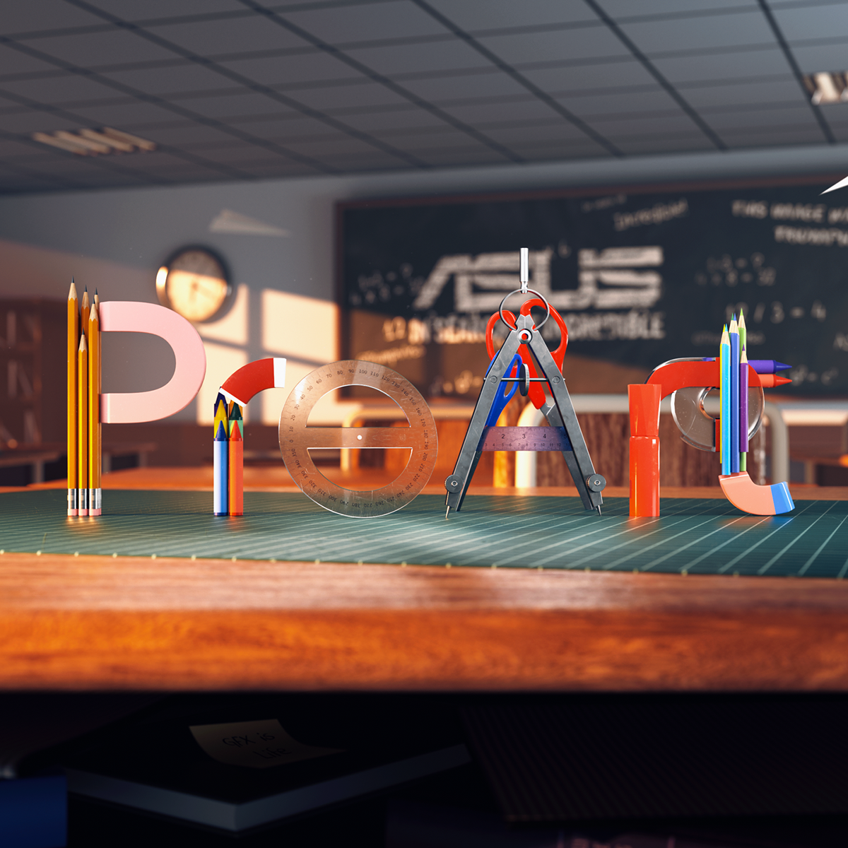 Evan Winters - ASUS ProArt Wallpapers