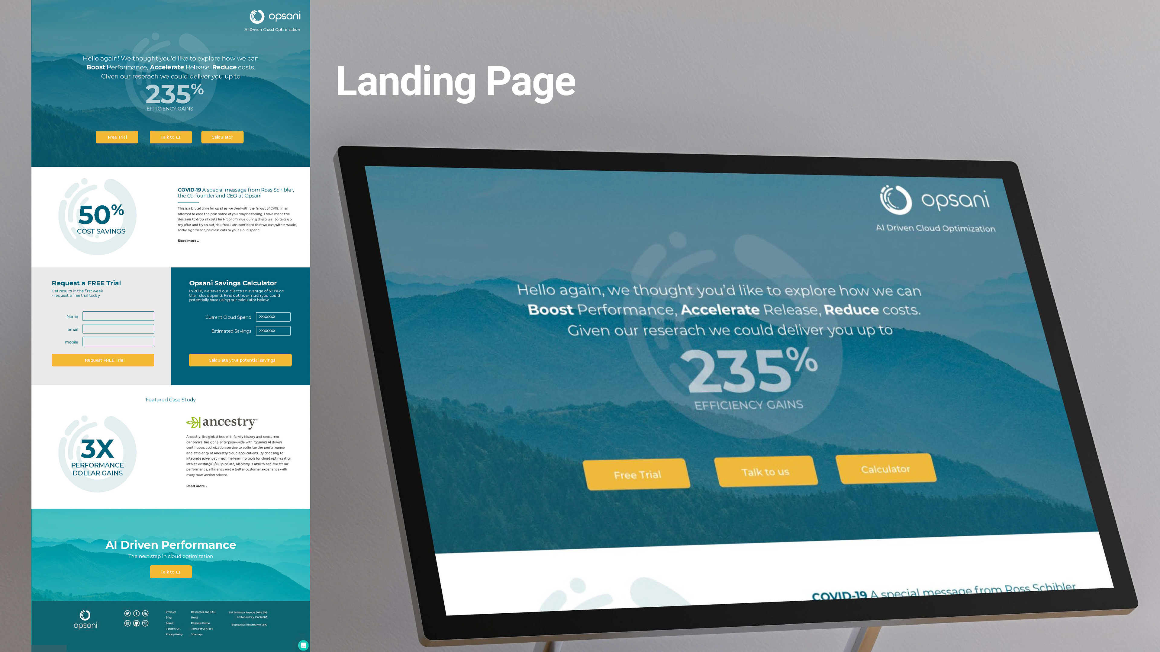 David Kerridge - Opsani