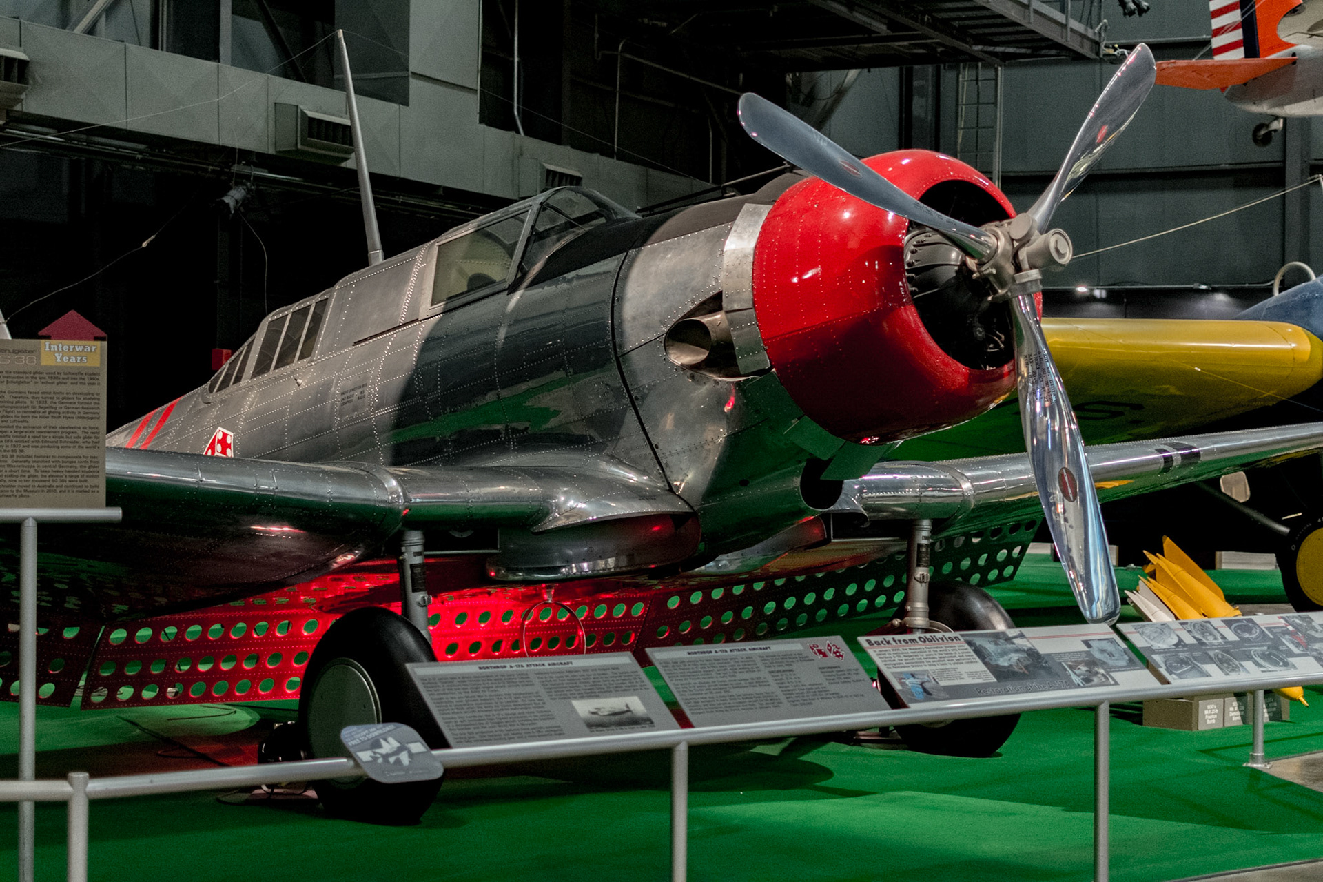 SP Aggarwal Photography - National Museum of the United States Air Force