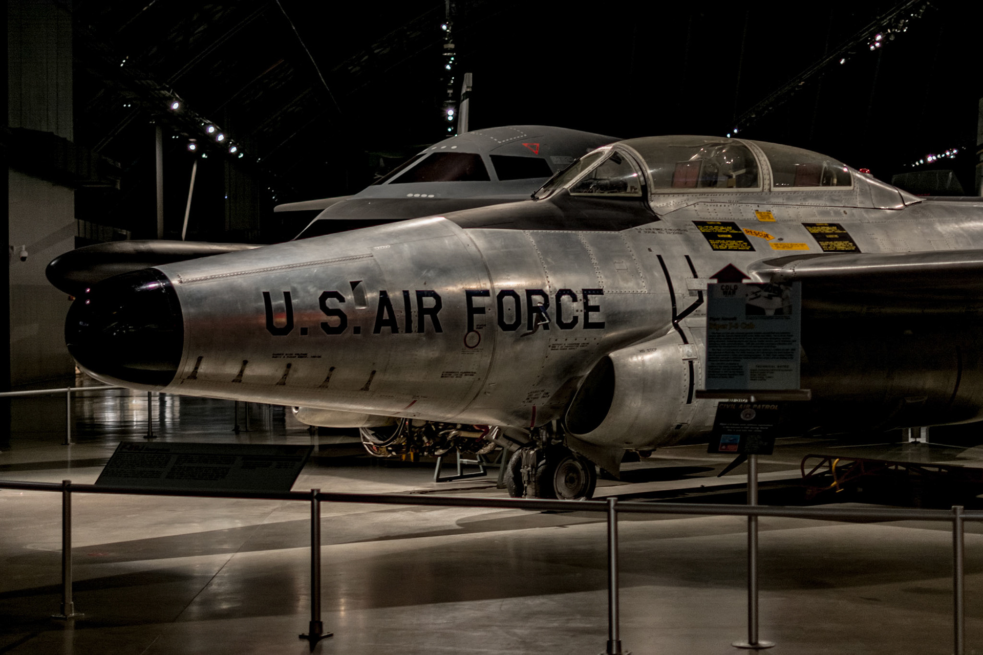 SP Aggarwal Photography - National Museum of the United States Air Force