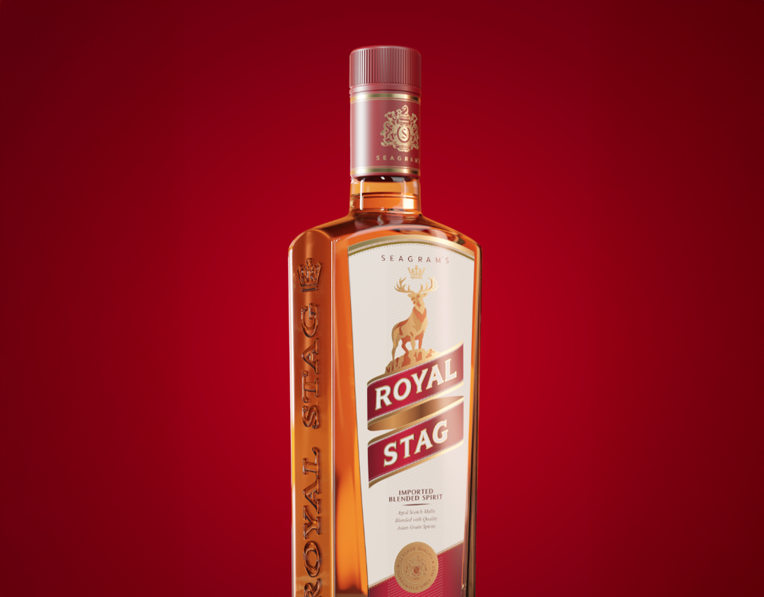 arm pik - Royal stag