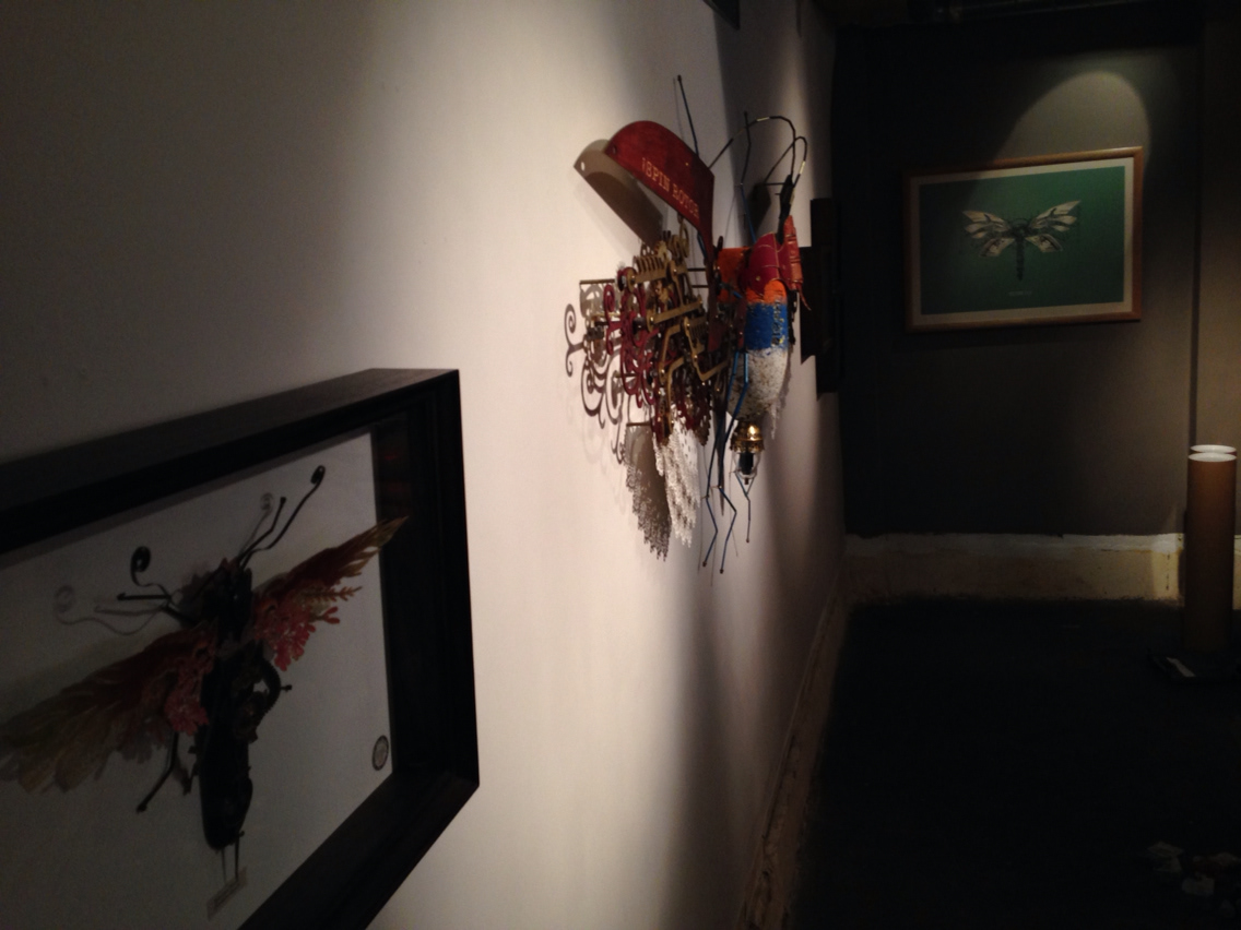 Mark Oliver - Pitfield