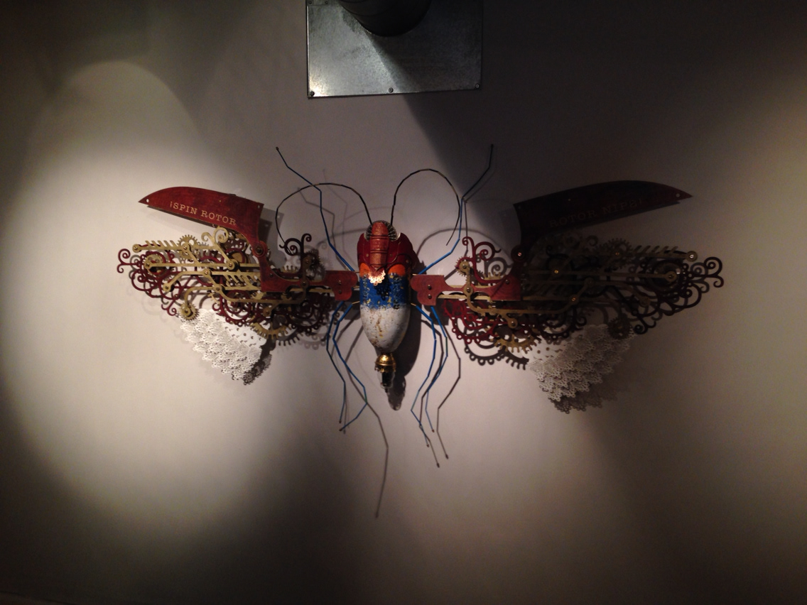 Mark Oliver - Pitfield