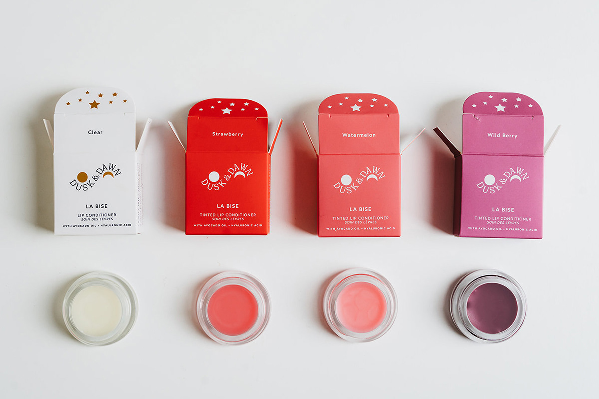 Ceren Burcu Turkan | Branding & Packaging Designer - DUSK & DAWN