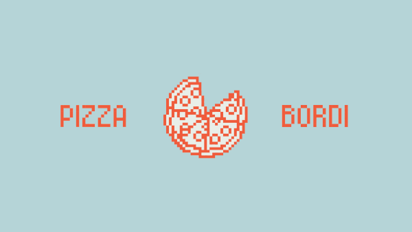 Ceren Burcu Turkan | Branding & Packaging Designer - PIZZA BORDI