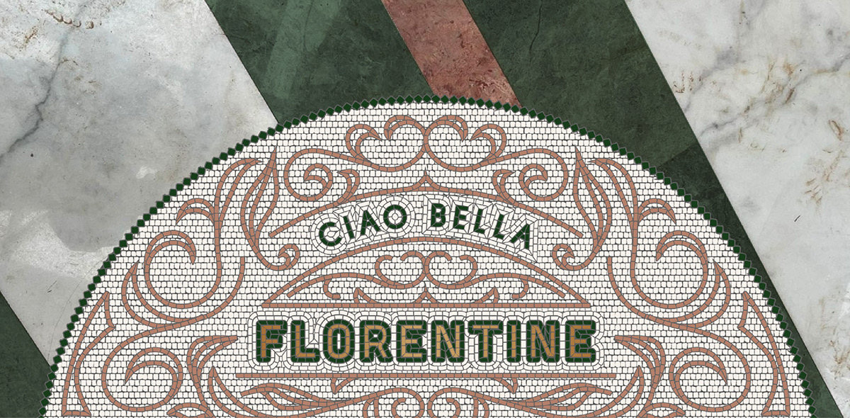 Ceren Burcu Turkan | Branding & Packaging Designer - FLORENTINE TRATTORIA