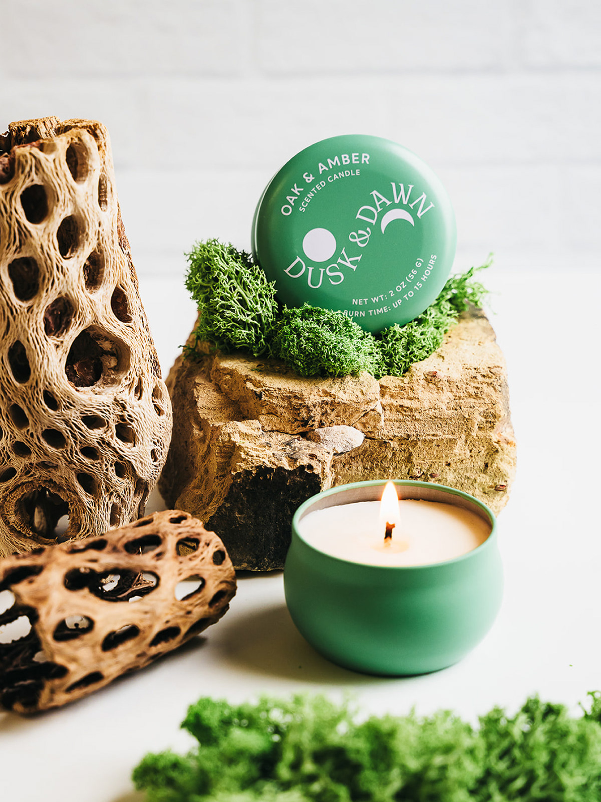 Ceren Burcu Turkan | Branding & Packaging Designer - DUSK & DAWN