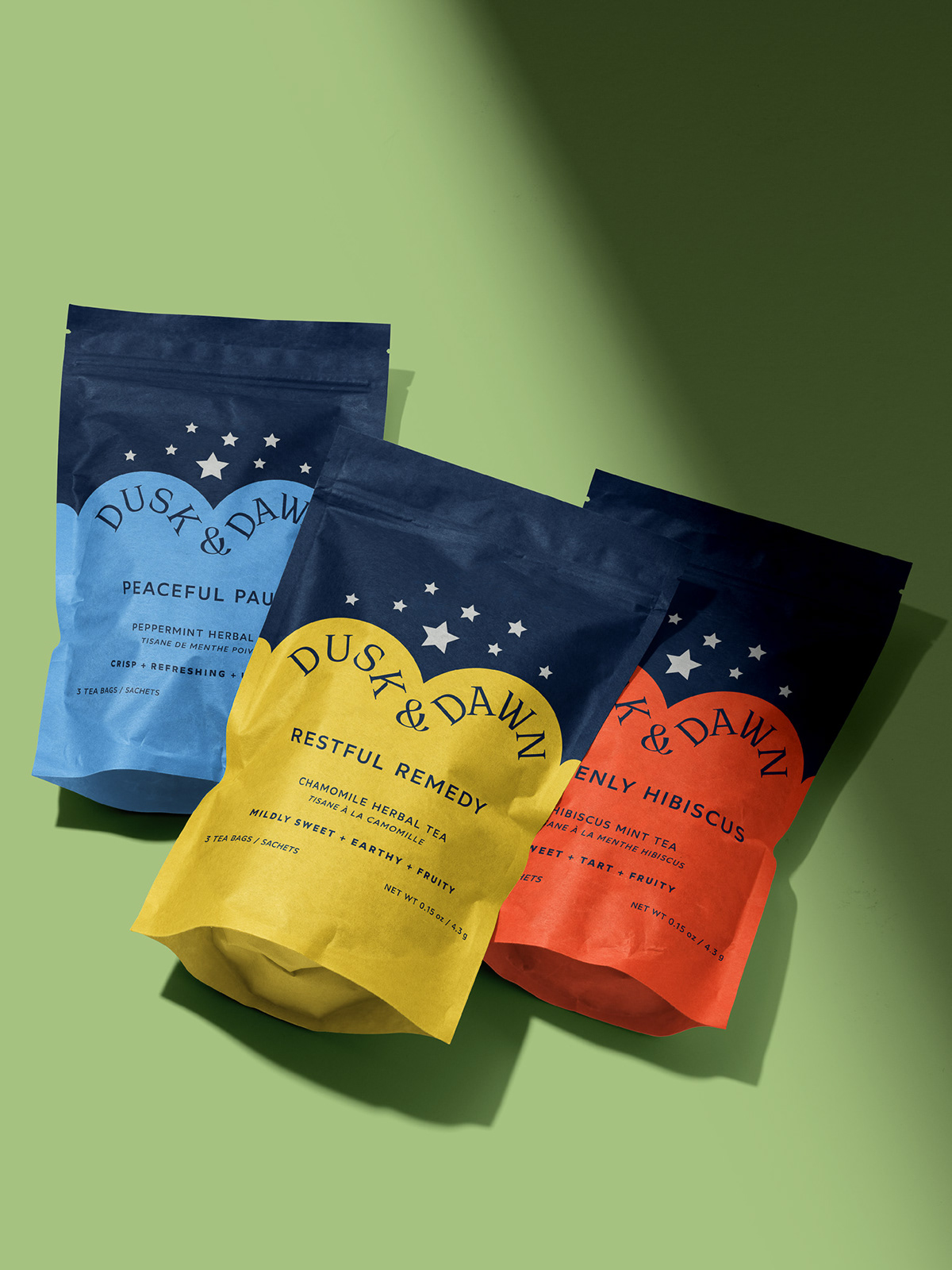 Ceren Burcu Turkan | Branding & Packaging Designer - DUSK & DAWN