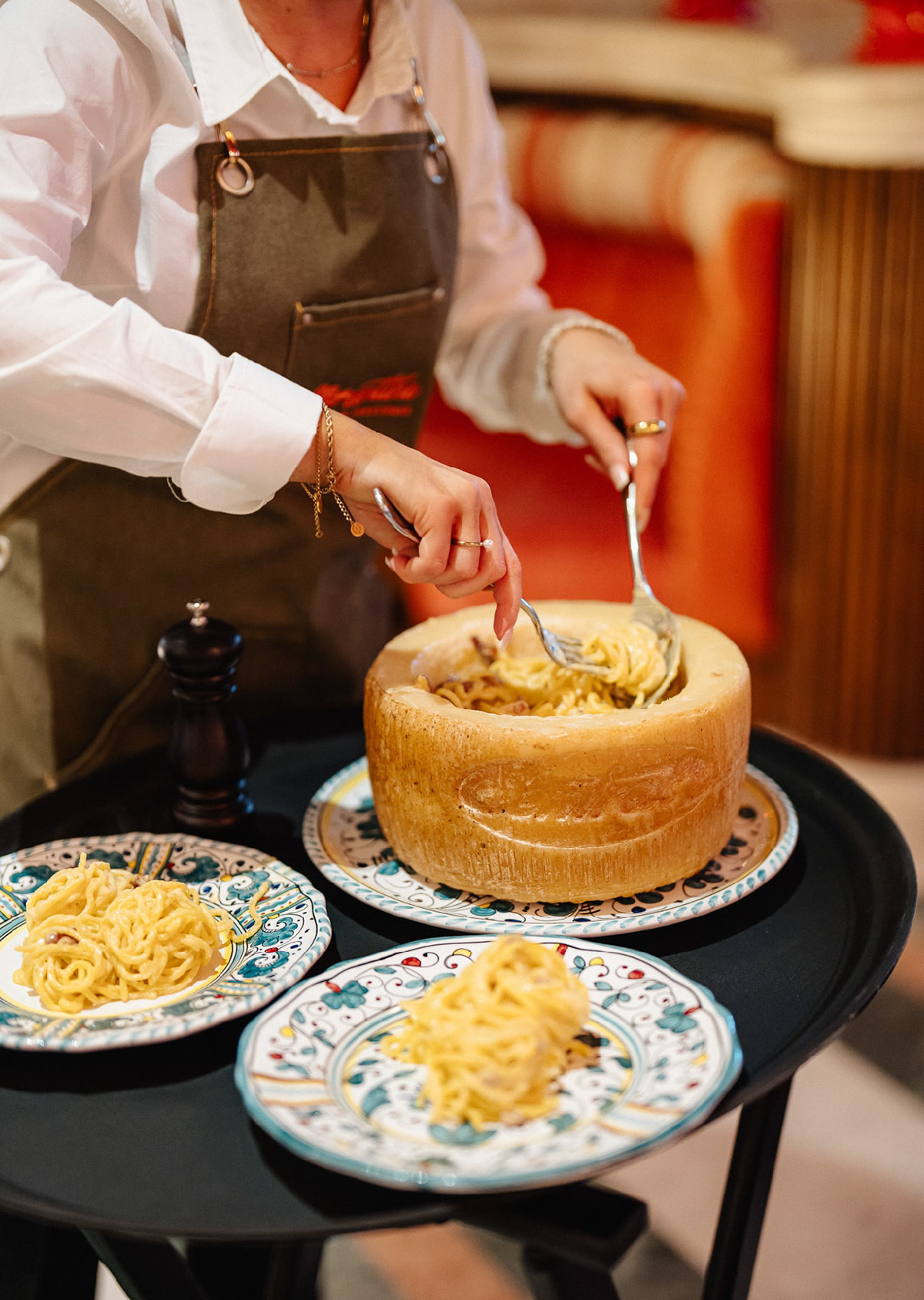 Ceren Burcu Turkan | Branding & Packaging Designer - FLORENTINE TRATTORIA