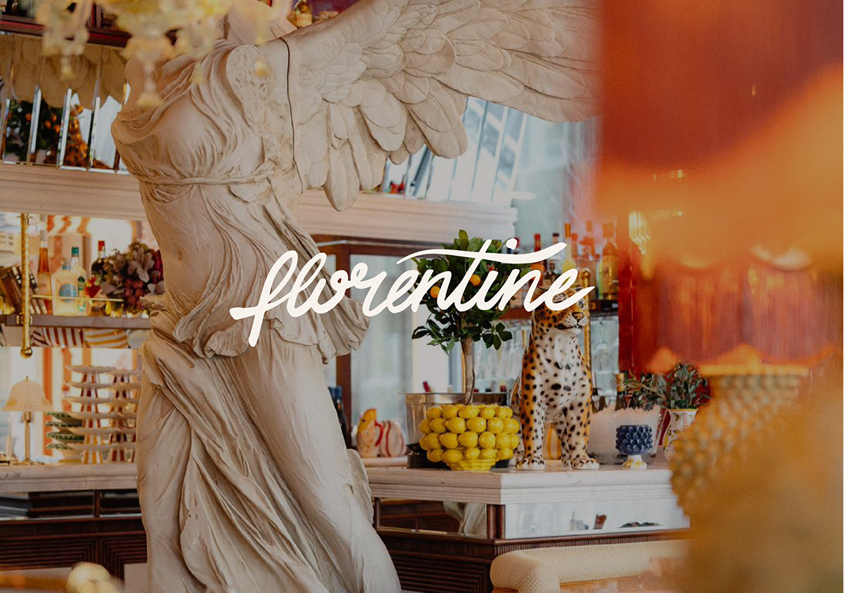 Ceren Burcu Turkan | Branding & Packaging Designer - FLORENTINE TRATTORIA