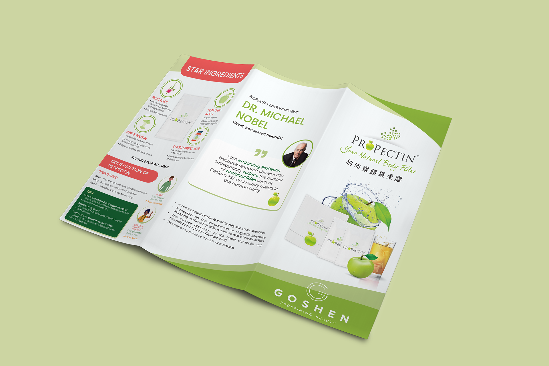 papolottstudio - ProPectin by Goshen Pte Ltd