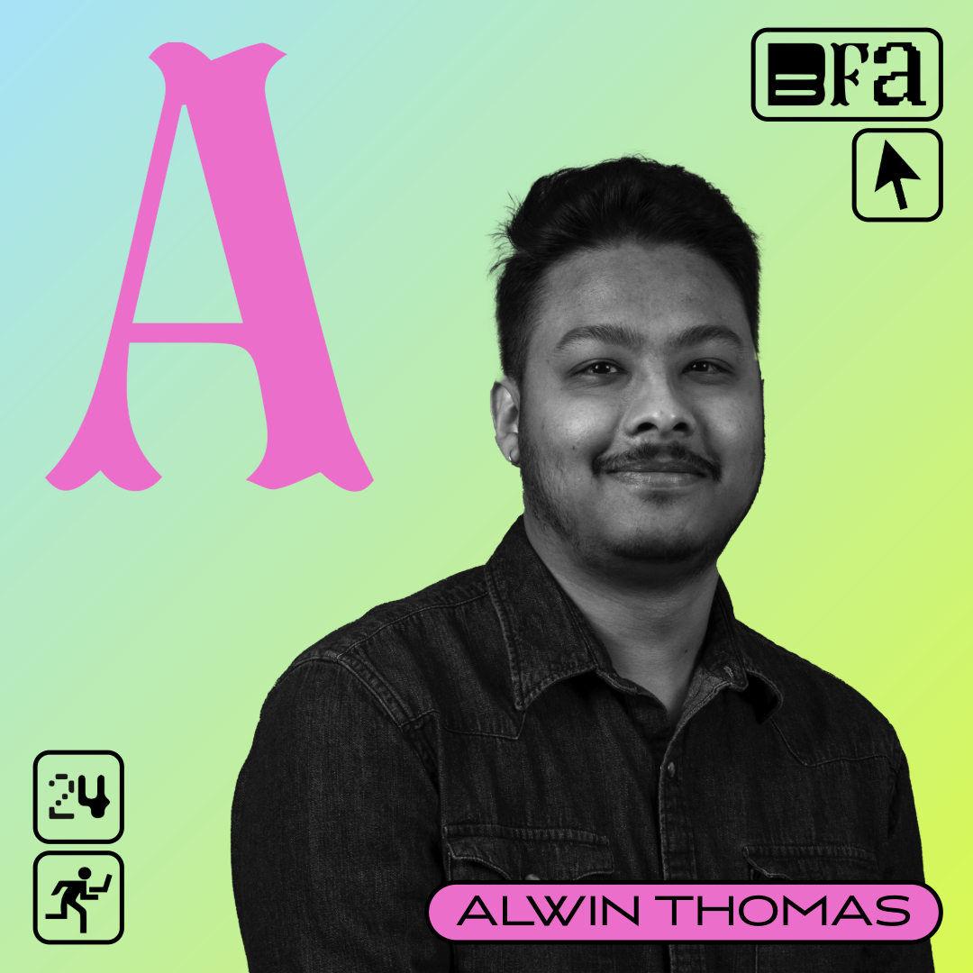 Tyler GAID - Alwin Thomas