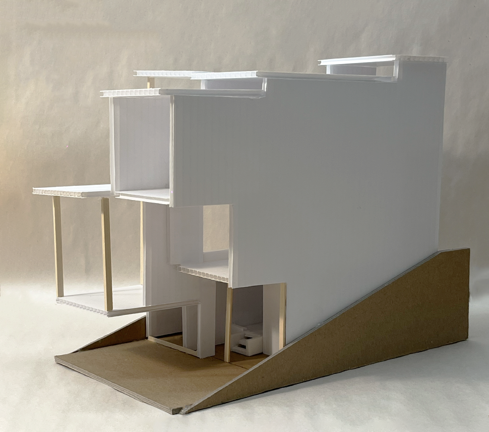 Griffin Cassady: Portfolio - Tactic of Design: Raum Plan