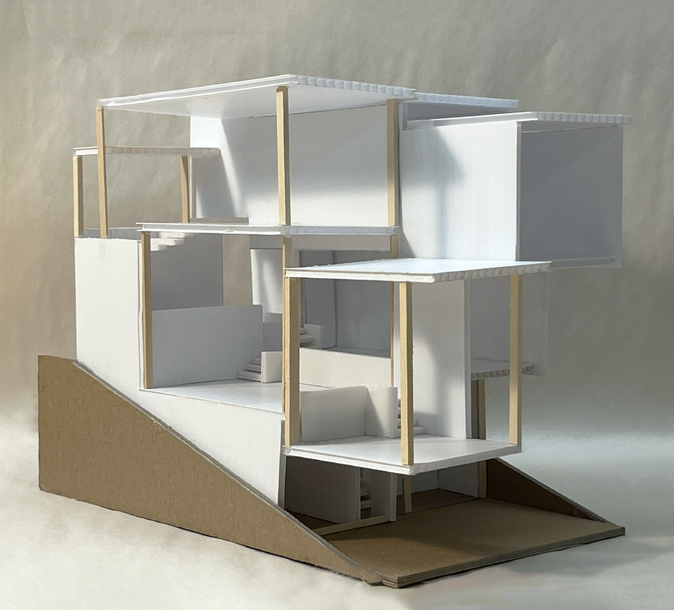 Griffin Cassady: Portfolio - Tactic of Design: Raum Plan