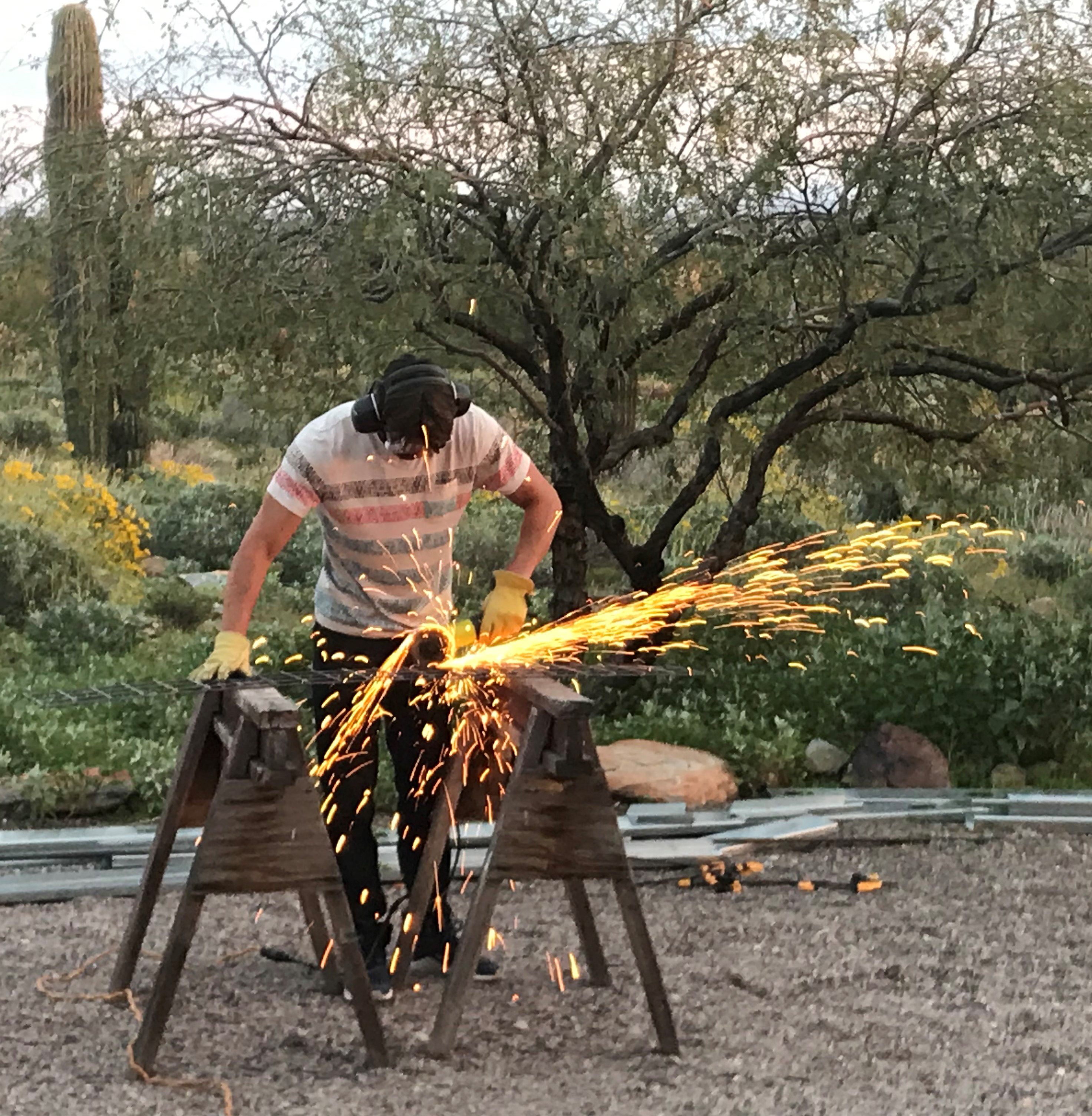 Dylan Pero - Cluster Cabinet