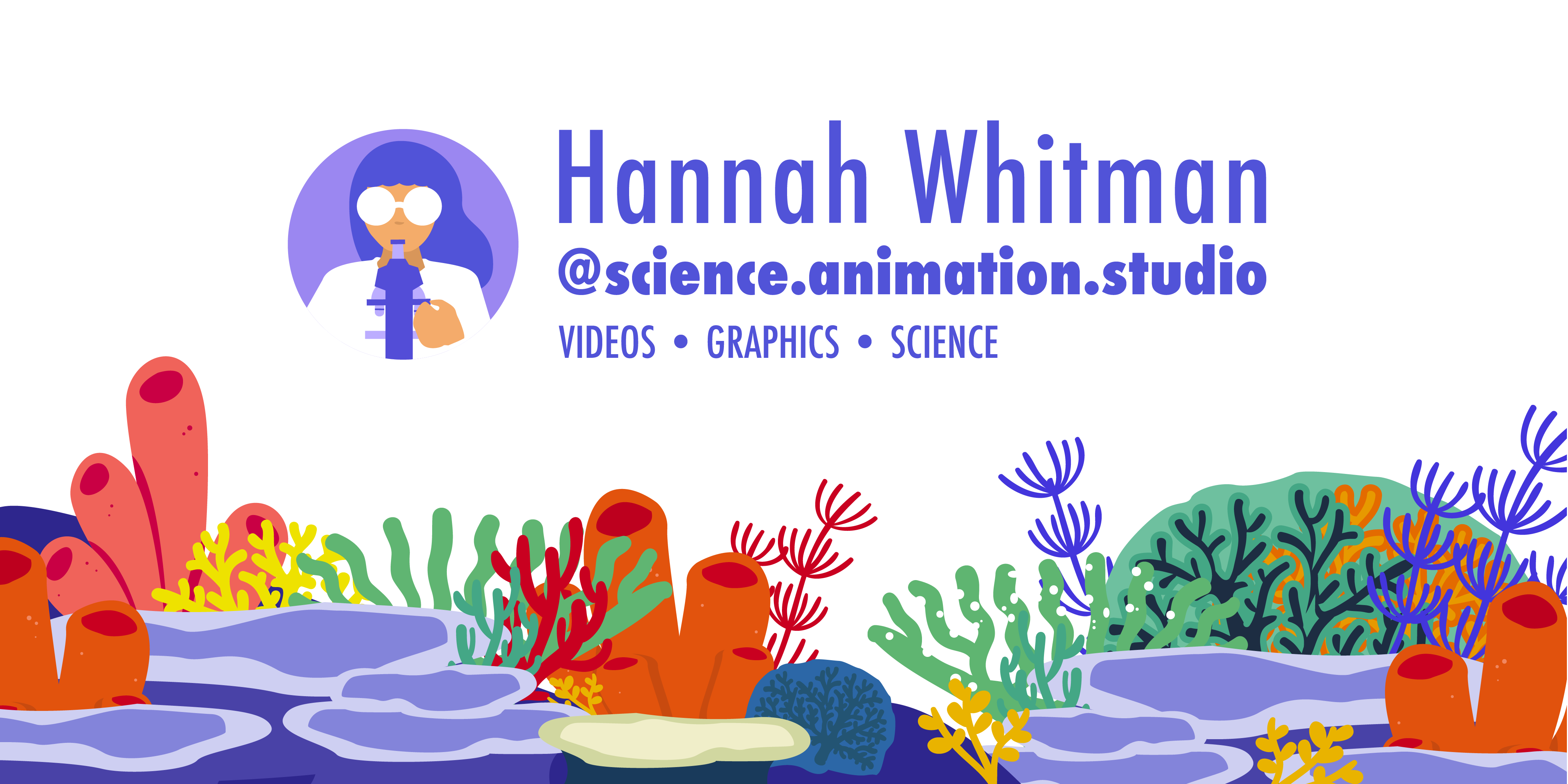 Science Animation Studio | Freelance scientific animator and graphic ...