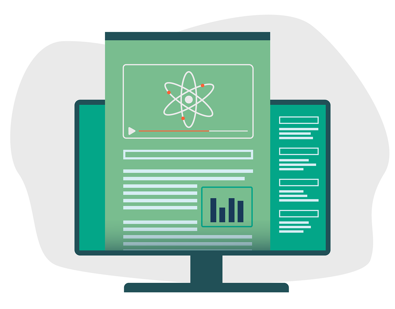 Science Animation Studio | Scientific graphics and animation services ...