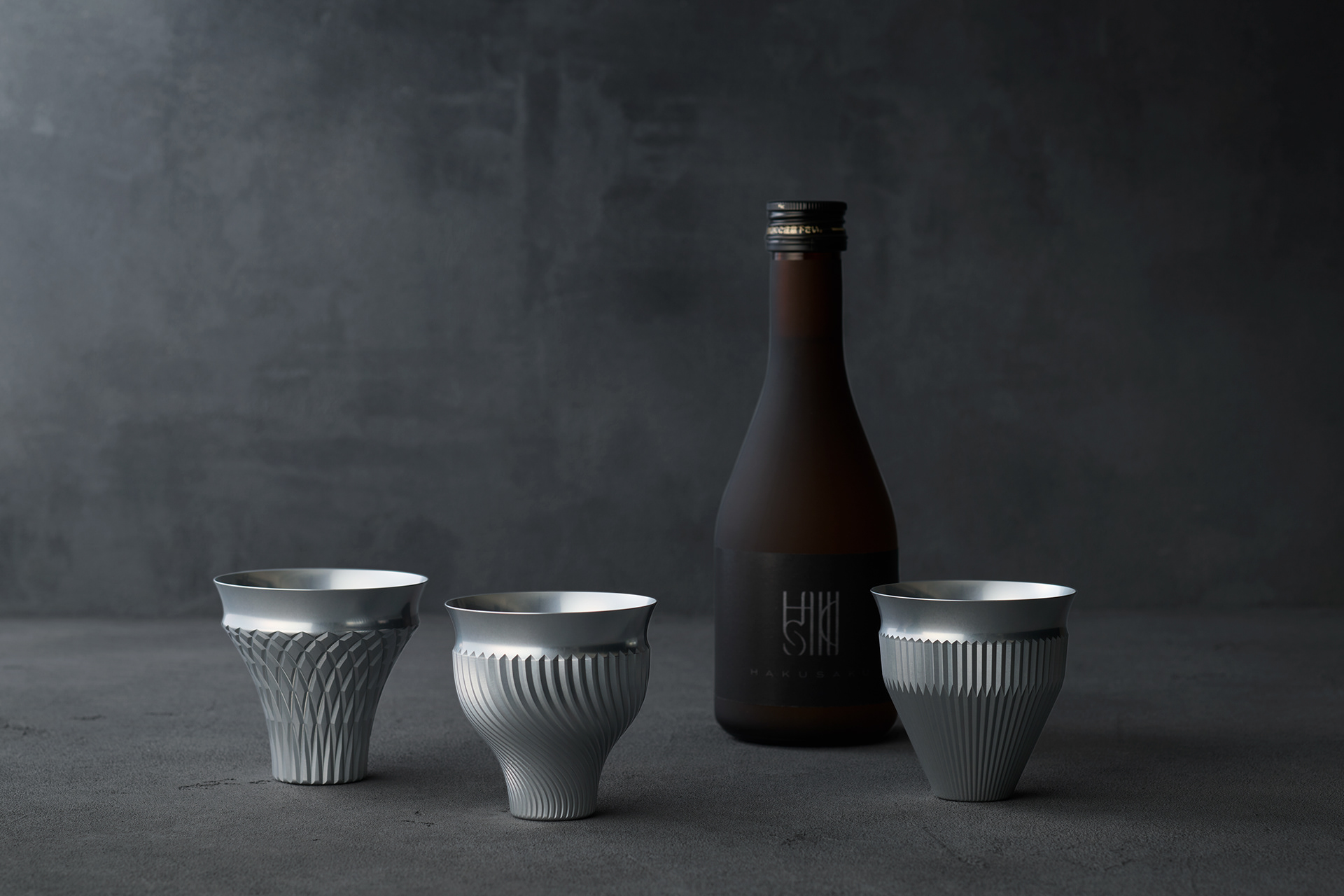 KENJI ABE DESIGN - HAKUSAKU