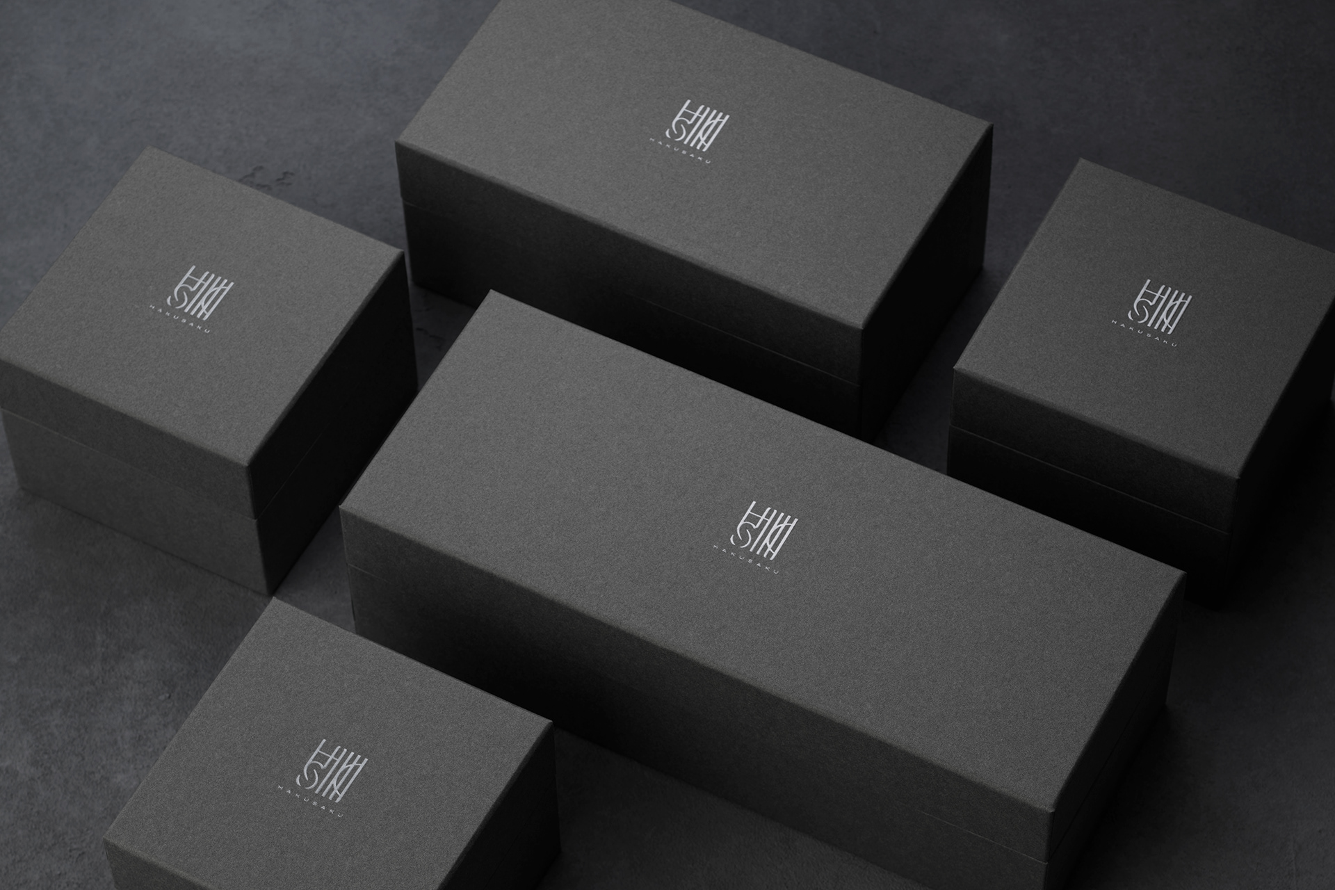 KENJI ABE DESIGN - HAKUSAKU