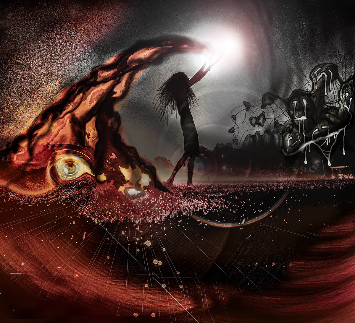 Trevor Brighton - Digital Illustration