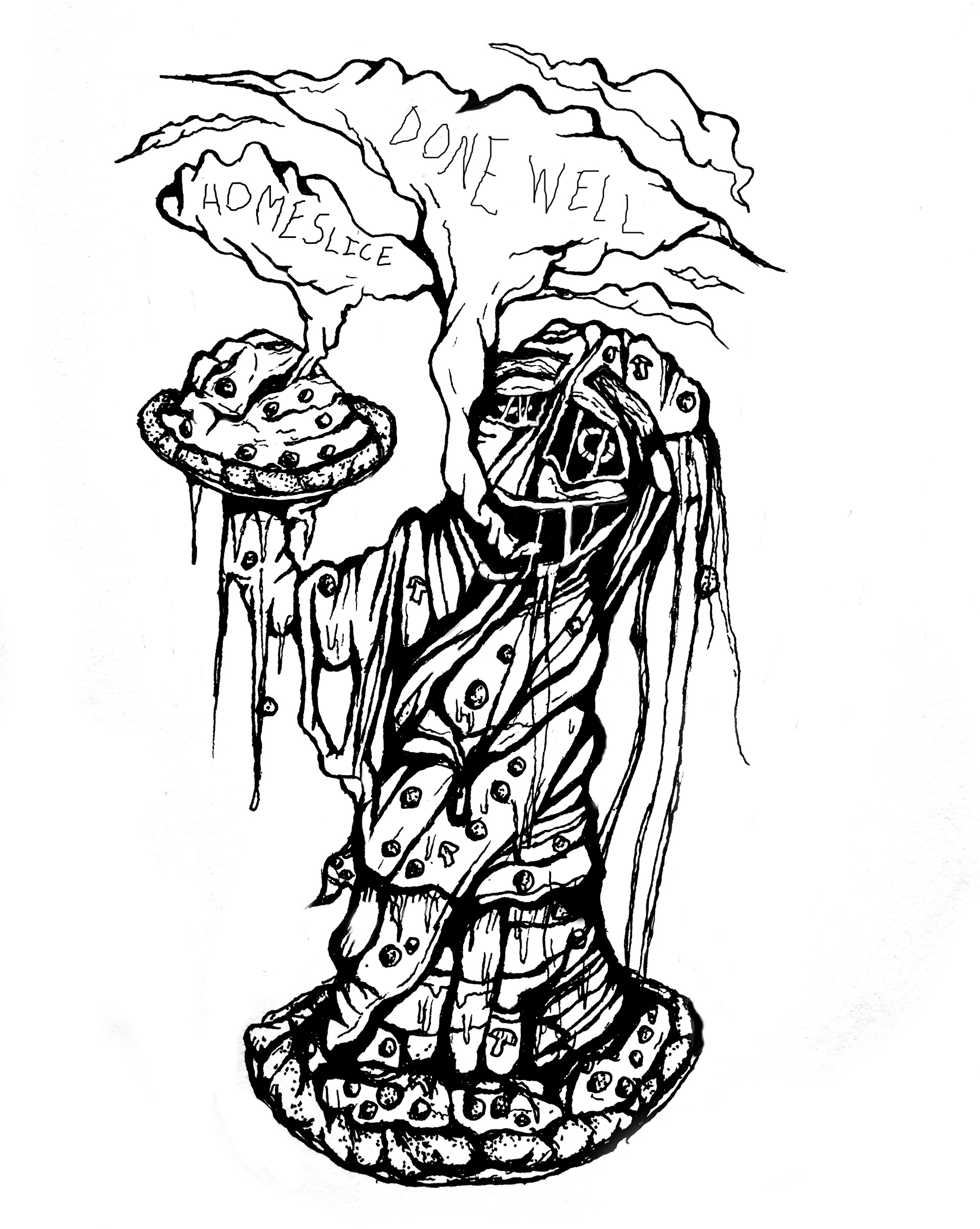 Trevor Brighton - Analog Drawings