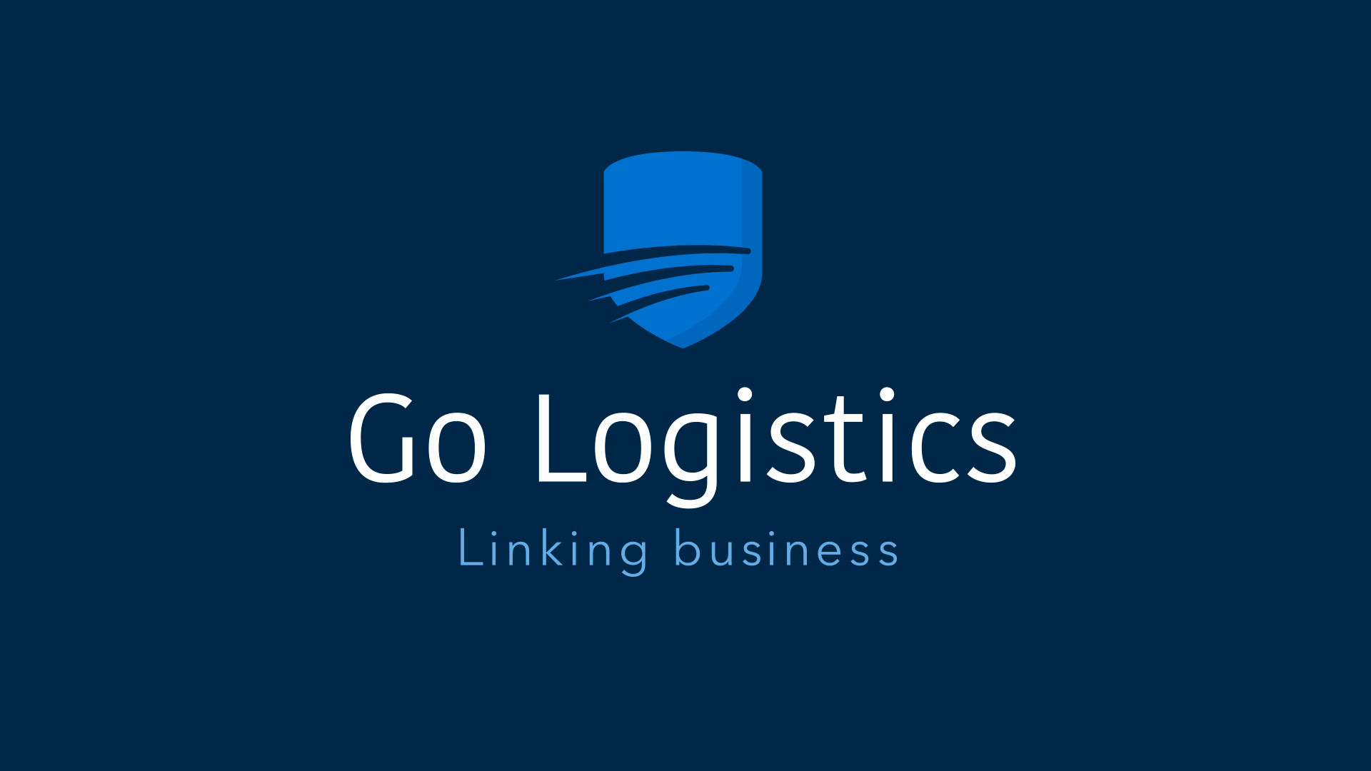 Haui Roa - Go Logistics - Brochure