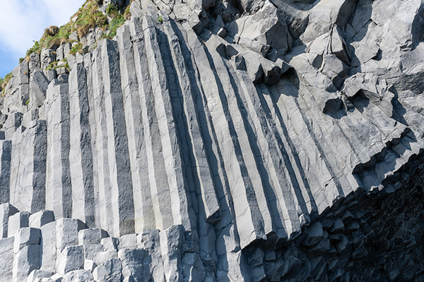 Ian Hazlewood - Photos From My Travels - General - Basalt Columns