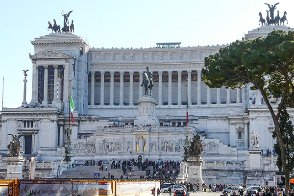 Ian Hazlewood - Photos From My Travels - Italy - Rome and the Vatican City