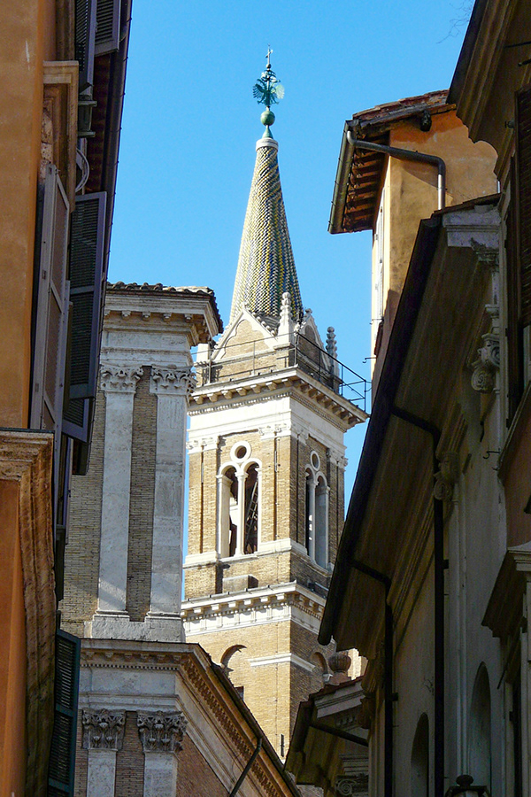 Ian Hazlewood - Photos From My Travels - Italy - Rome and the Vatican City