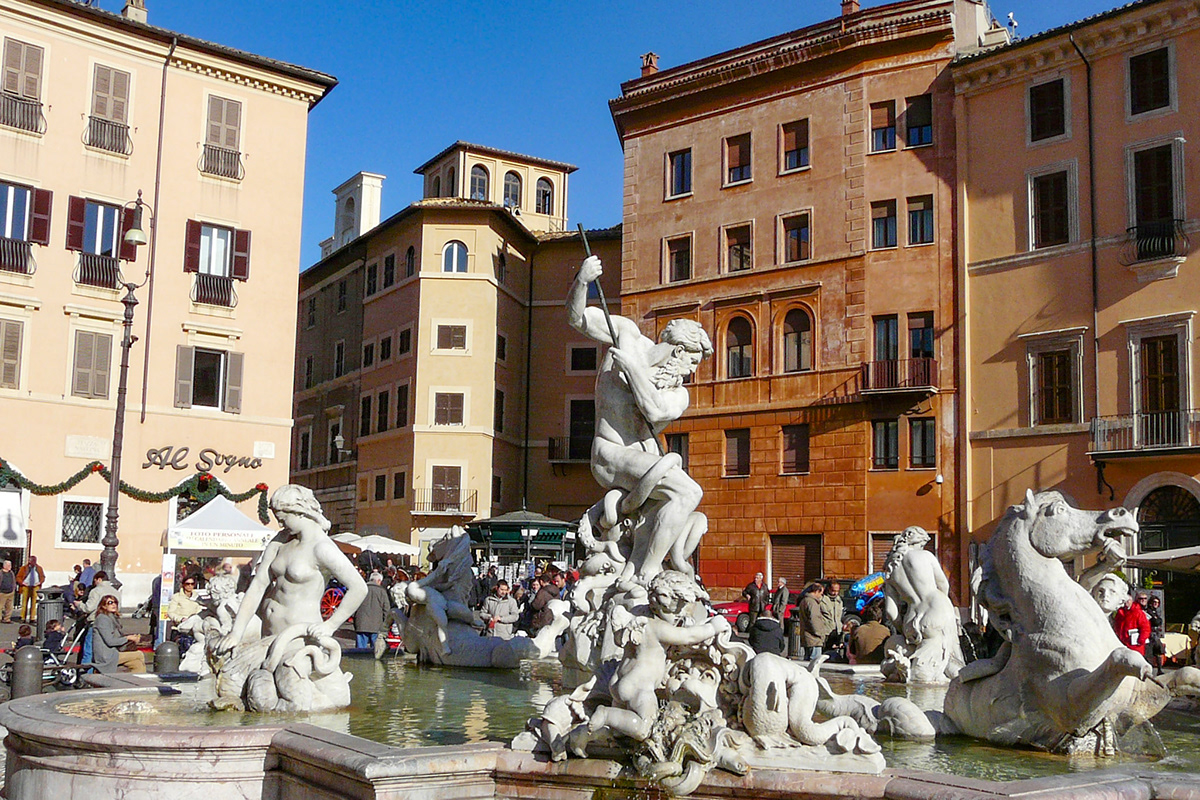 Ian Hazlewood - Photos From My Travels - Italy - Rome and the Vatican City