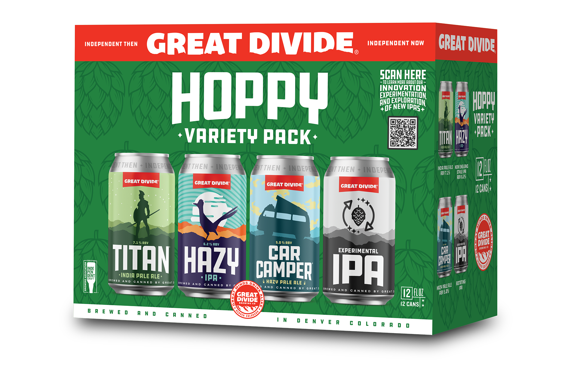 Clint McDowell - Consumer Packaged Goods