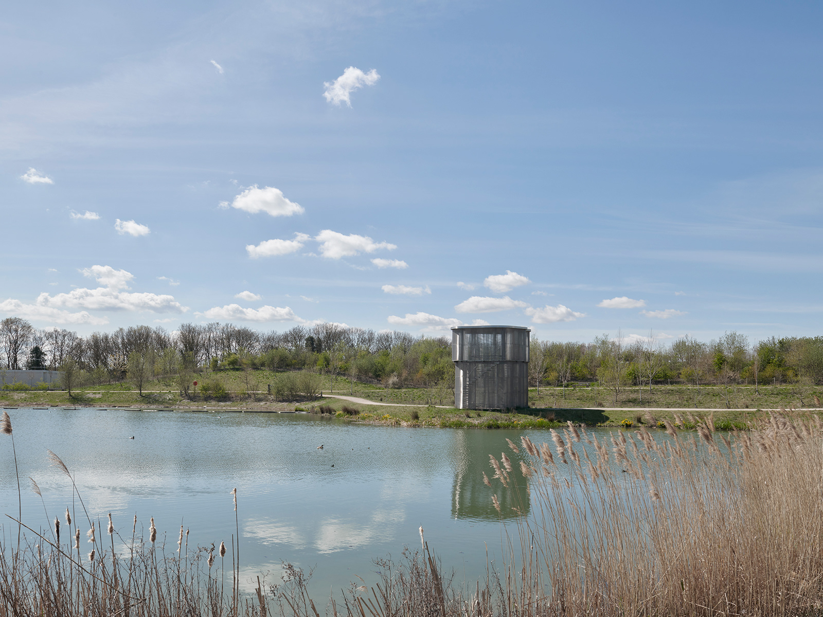 Jo Underhill / Architectural Photographer