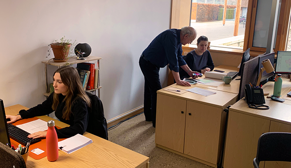 Jon Boon Architects - What we do