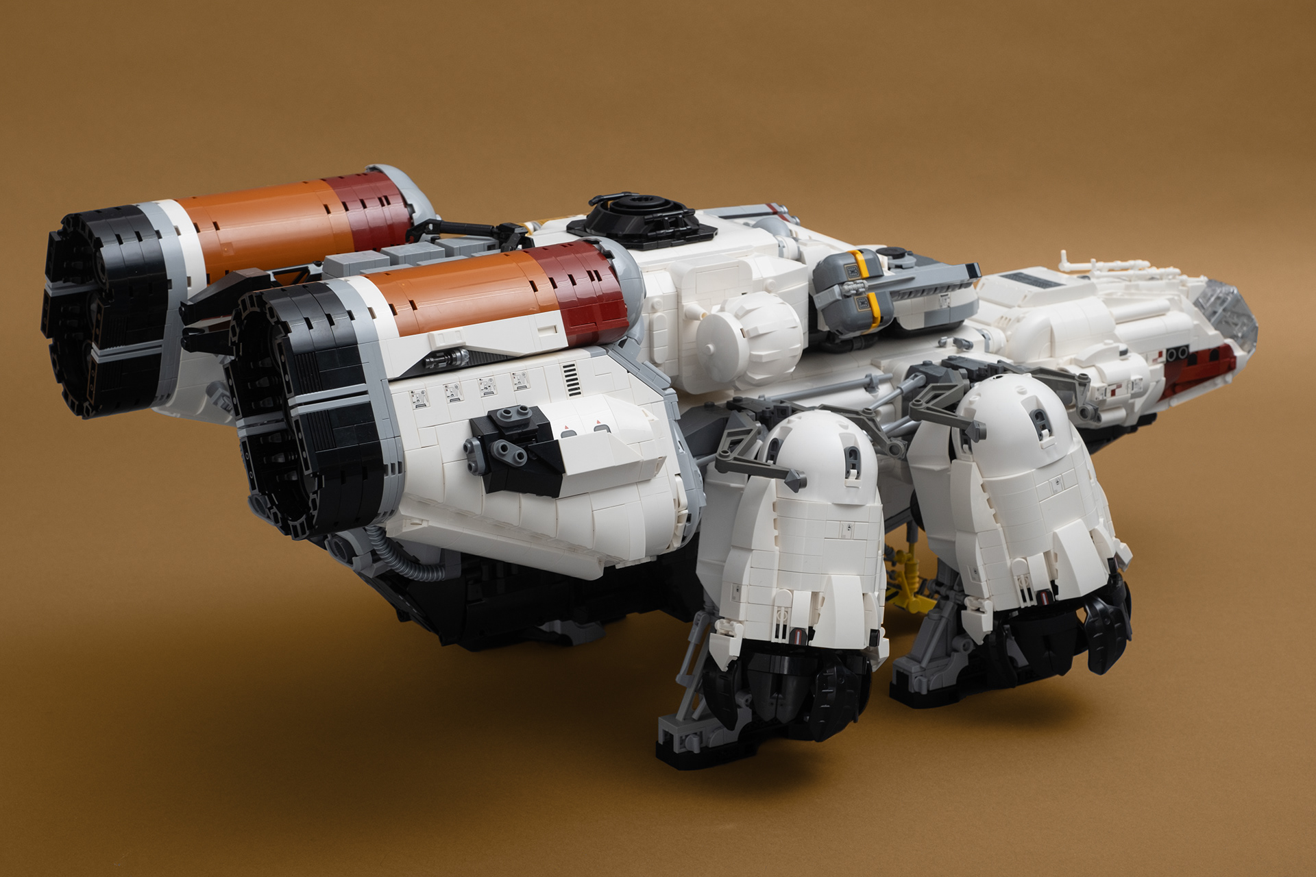 Marius Herrmann - Brick Artist - Frontier