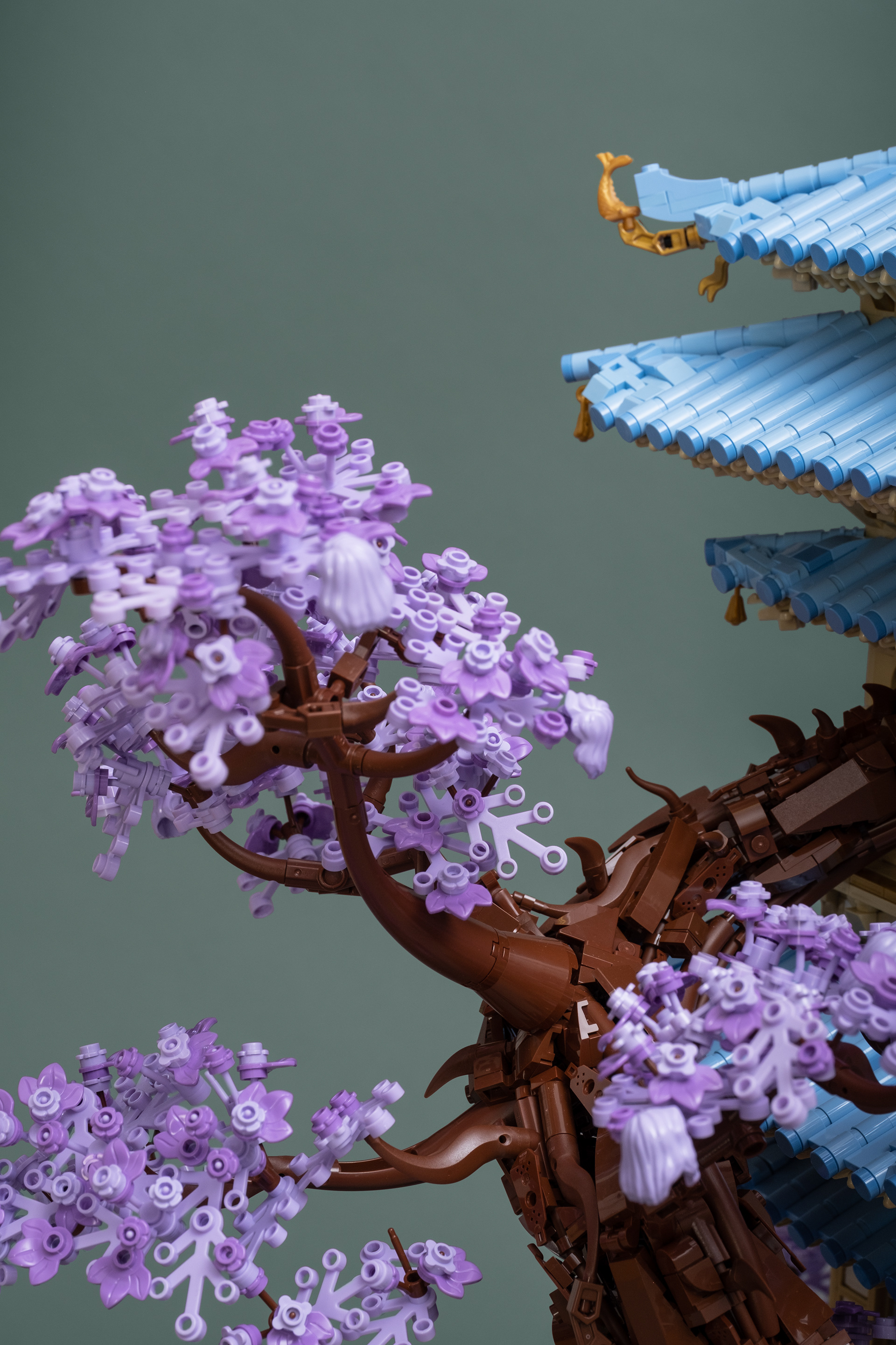 Marius Herrmann - Brick Artist - 清姫