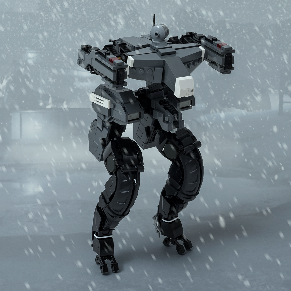 Marius Herrmann - Brick Artist - GEKKO