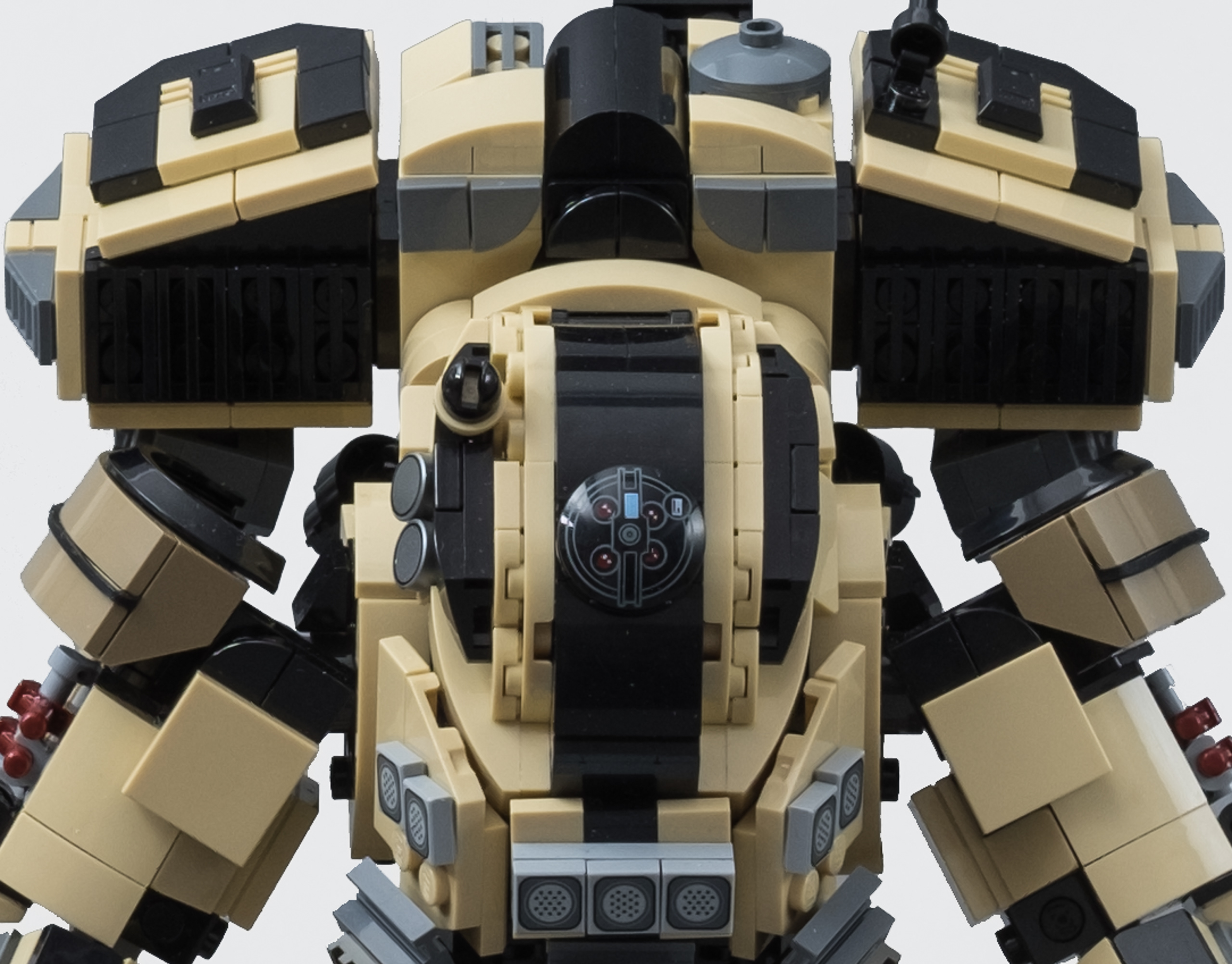 Marius Herrmann - Brick Artist - TITANFALL