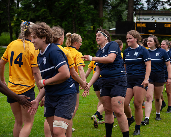 BC Rugby Photo Gallery - Blue vs. Gold Photos - Alfred Meikleham