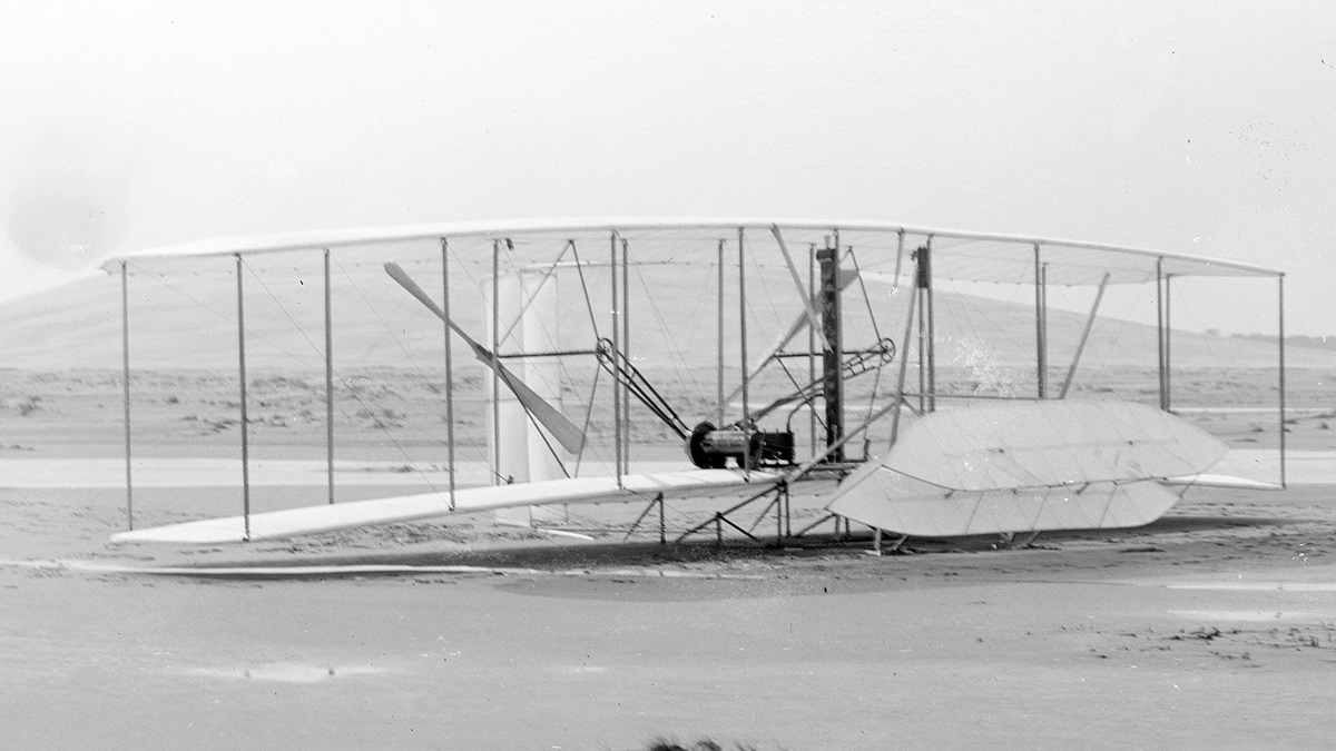 Wright Brothers Airplane Invention | How and Why - 1903