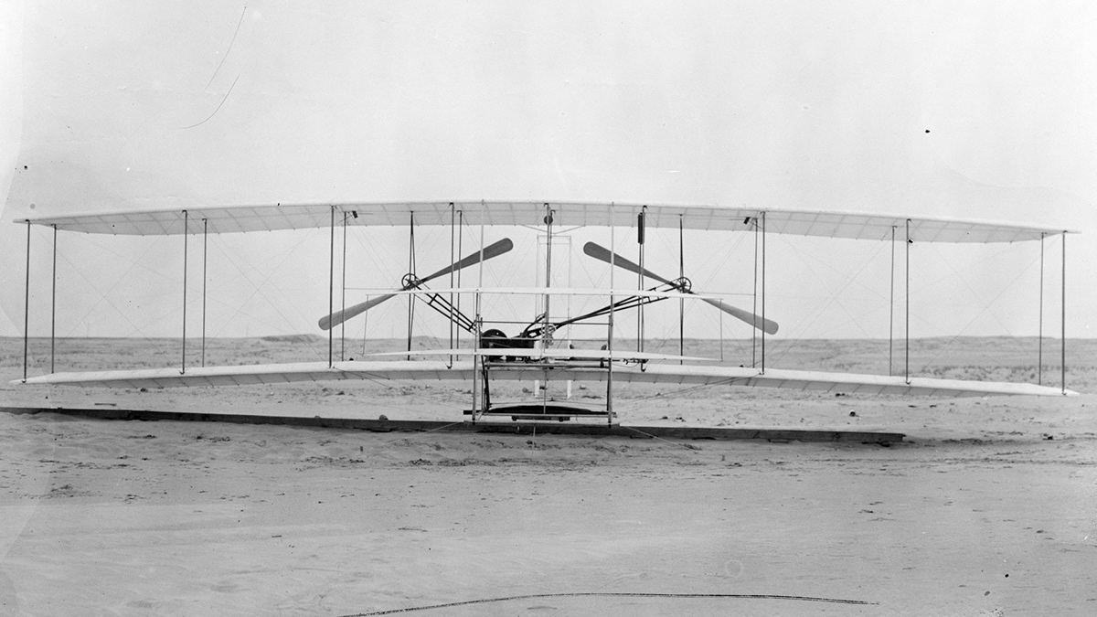 Wright Brothers Airplane Invention | How and Why - 1903