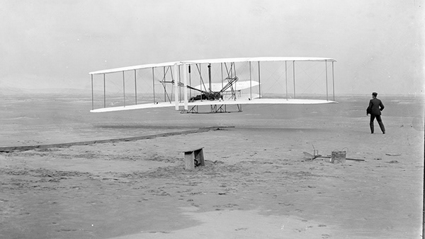 Wright Brothers Airplane Invention | How and Why - 1903