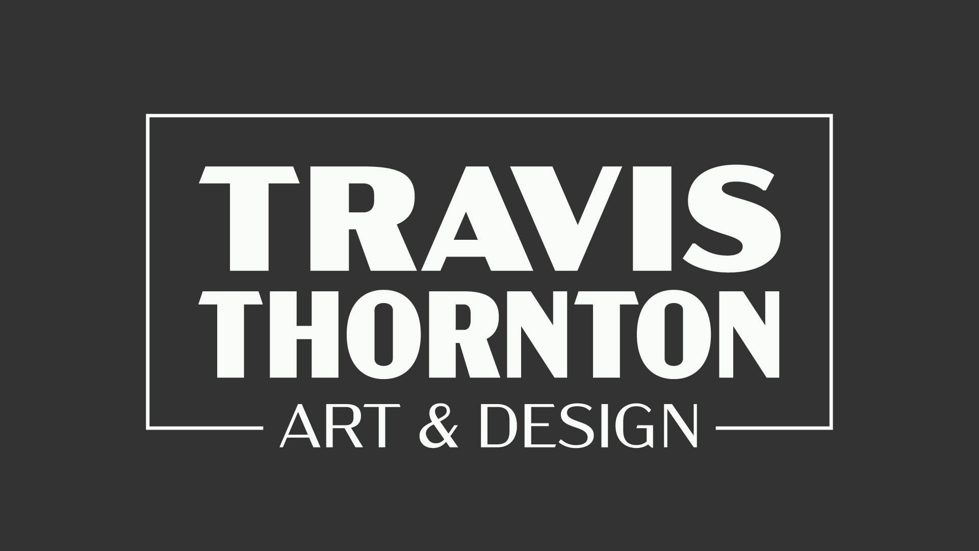 Travis Thornton Art & Design - Logos
